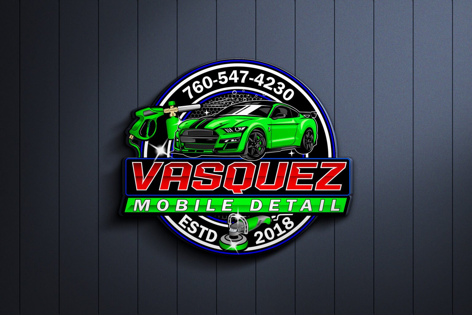 Vasquez Mobile Detail – Luxury Detailing For Every Ride